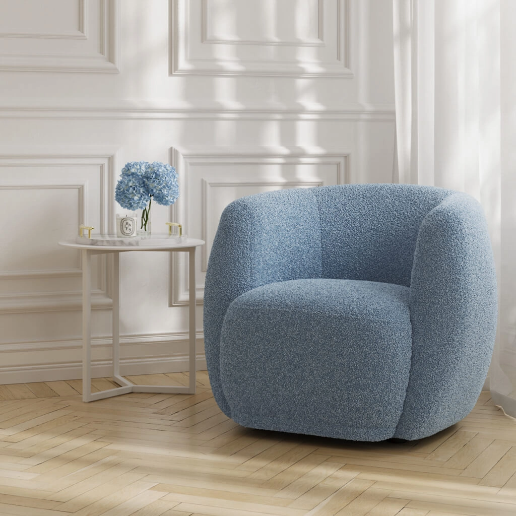 Clay Bluebell Chair - LPD
