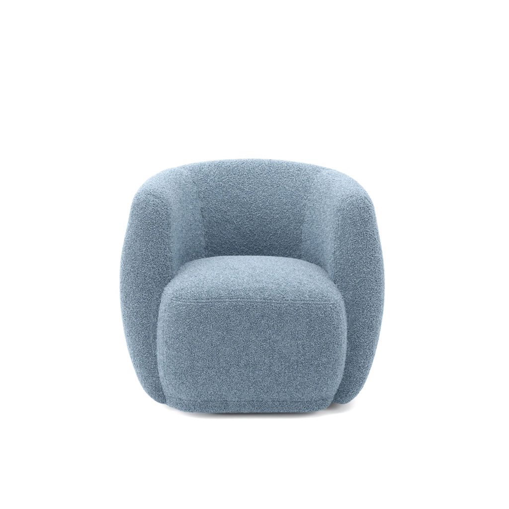 Clay Bluebell Chair - LPD