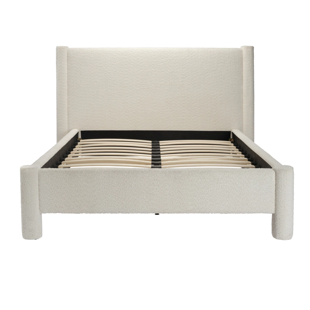 Dena Snow Double Bed - LPD