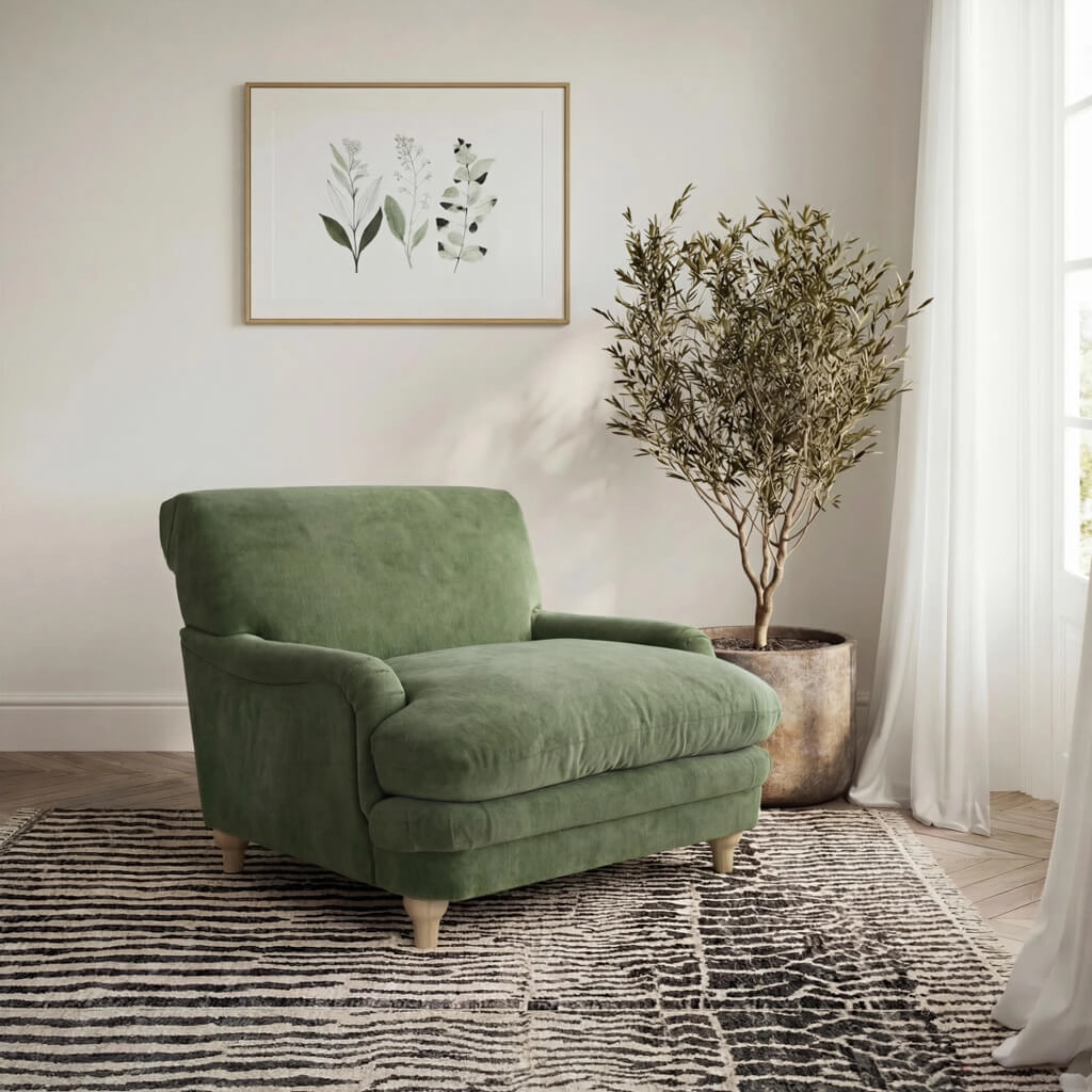 Plumpton Vine Chair - LPD